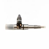 China High Quality Diesel Fuel Injector Nozzle 0445120066 Injector for Weichai Excavator Ec240 Ec290 / D7e Shacman for sale