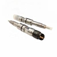 China High Quality Diesel Fuel Injector Nozzle 0445120066 Injector for Weichai Excavator Ec240 Ec290 / D7e Shacman for sale