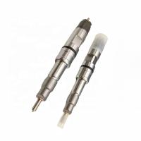 China High Quality Diesel Fuel Injector Nozzle 0445120066 Injector for Weichai Excavator Ec240 Ec290 / D7e Shacman for sale