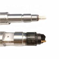 China High Quality Diesel Fuel Injector Nozzle 0445120066 Injector for Weichai Excavator Ec240 Ec290 / D7e Shacman for sale