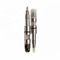 China High Quality Diesel Fuel Injector Nozzle 0445120066 Injector for Weichai Excavator Ec240 Ec290 / D7e Shacman for sale