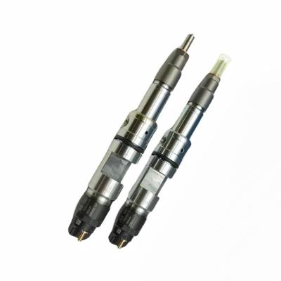 China Factory Prices Diesel  Common Rail Fuel Injector 0445120086 for Foton/cnhtc/jac/shanqi/weichai for sale
