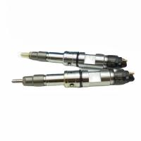 China Factory Prices Diesel  Common Rail Fuel Injector 0445120086 for Foton/cnhtc/jac/shanqi/weichai for sale