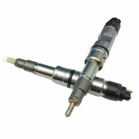 China Factory Prices Diesel  Common Rail Fuel Injector 0445120086 for Foton/cnhtc/jac/shanqi/weichai for sale