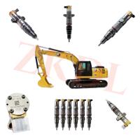 China High Quality New KAT C9 3406e Fuel Injector Cumminns Model Diesel Factory Price Delivery 263-8218 387-9427 238-8091 10r-7222 for sale