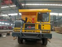 China TONLY TL875  Off-Highway Mining  Dump Truck 60 Tons 30 Cubic Meters Remanufactured Engine Pump Motor Gear Mining Truck Parts for sale
