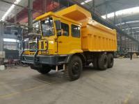 China TONLY TL875  Off-Highway Mining  Dump Truck 60 Tons 30 Cubic Meters Remanufactured Engine Pump Motor Gear Mining Truck Parts for sale