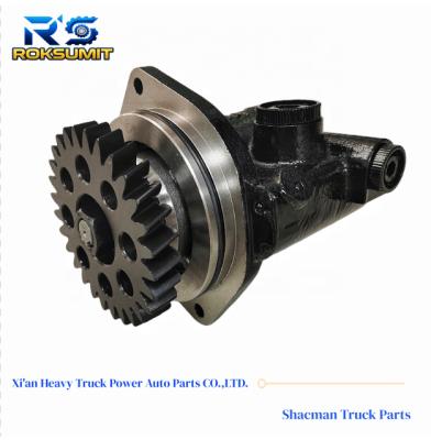 China Shacman Truck Steering Gear Pump  DZ97319470215 For Chinese Truck Parts for sale