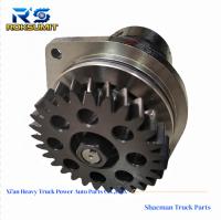 China Shacman Truck Steering Gear Pump  DZ97319470215 For Chinese Truck Parts for sale