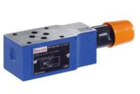 China Series 4X Hydraulic Control Valve Rexroth Pressure Control Valve ZDB6/10 Z2DB 6/10 for sale