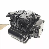 China Danfoss Axial Hydraulic Piston Pumps 90L 90R 042 055 075 100 130 180 250 90R100HS1CD80R3F1F03GBA353524 for sale