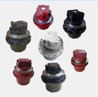 China GM09 Final Drive Travel Motor For DX60 Takeuchi Sumitomo IHI erpillar Komatsu for sale