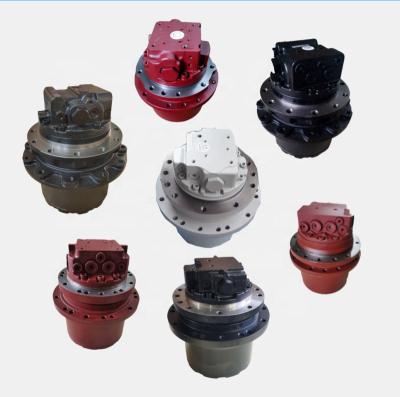 China GM09 Final Drive Travel Motor For DX60 Takeuchi Sumitomo IHI erpillar Komatsu for sale