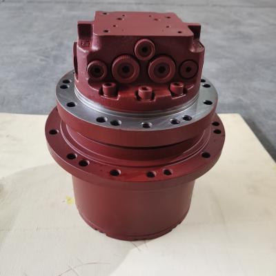 China Rotary Reducer Hydraulic Travel Motor Excavator GM09VL-A-23-37-1 GM09VL GM09 GM09VN-G-20/36-3 GM20VL-P-33/56-3 GM09 for sale