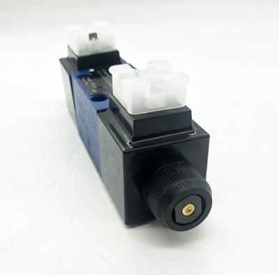 China R900561278 R900561288 Rexroth 4WE6 Hydraulic Solenoid Directional Control Valve 4WE6E62/EW230N9K4 R900930035 for sale