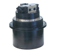 China TM40 Excavator Sumitomo Travel Motor Parts SH200A3 SH210-5 SK250 HD800 HD82 for sale