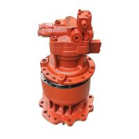 China LG225 Kawasaki Excavator Swing Motor M2X146B M2X170 M2X210 M5X130 M5X160 M5X180 for sale
