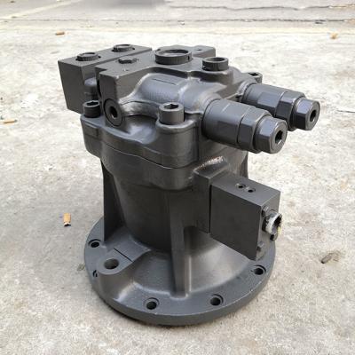 China SY130-10 Excavator Swing Motor Assy M2X63 M2X96 M2X120 M2X146 M2X150 M2X170 M2X210 M5X130 for sale