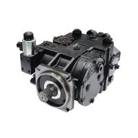 China 90 Series Sauer Danfoss Piston Pump 90R030 90R042 90R055 90R075 90R100 90R130 90R180 90R250 for sale