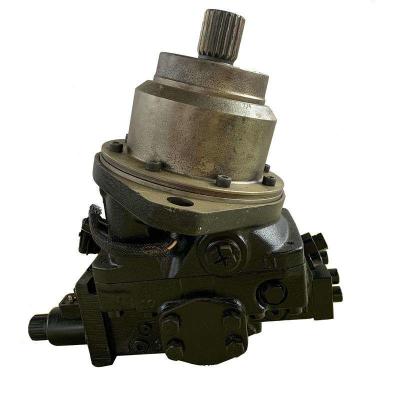 China Radial Piston Hydraulic Motors Sauer Danfoss 51C080 Series for sale