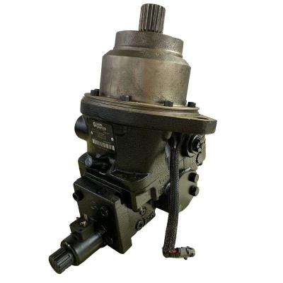China 51C080 Sauer Danfoss Axial Piston Pump Standard Sauer Hydraulic Motor 100KG for sale