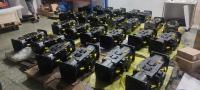 China A20VLO190 A20VLO260 Rexroth Hydraulic Pump High Pressure Hydraulic Piston Pump Variable Displacement for sale
