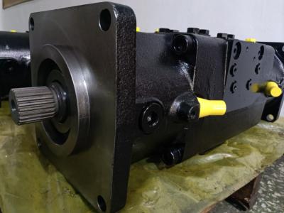 China Variable Double Rexroth Hydraulic Pump A20VLO60 A20VLO95 A20VLO190 A20VLO260 A20VLO520 for sale