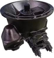 China 320B 320BL Excavator Hydraulic Main Pump A8VO107 Rexroth Variable Pump for sale