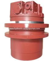 China TM02 GM02 Final Drive Travel Motor Assy Planetary Gear Speed Reducer Motor Gearbox Reducer For Excavator Kubota Komatsu for sale