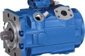 China Hydromatik Rexroth Hydraulic Pump A11VLO A11VO A11VO60LRD 10R-NSC12N00 A11VO95DRS 10R-NSD12K82 for sale