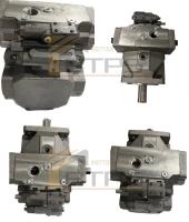 China Variable Displacement Axial Piston Pump A4VSO125 A4VSO180 A4VSO250 A4VSO355 A4VSO500 for sale