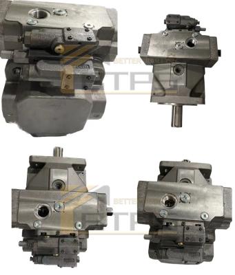 China Variable Displacement Axial Piston Pump A4VSO125 A4VSO180 A4VSO250 A4VSO355 A4VSO500 for sale