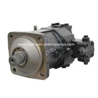 China Standard Rexroth Hydraulic Pump A6VM A6VM80HD1 63W-VAB020 A6VM80HD1 63W-VAB010 A6V Hydraulic Axial Piston Motor for sale