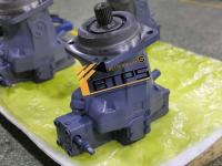 China R910995364 Rexroth Hydraulic Motor A6VM250HD2G/63W1-VZB020 For Construction Machinery for sale