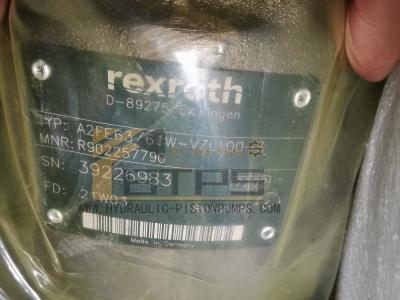 China A2FE80/61W-VAL100 Hydraulic Fixed Plug In Motor For Rexroth A2 Series A2FE A2FE107 A2FE125 A2FE160 A2FE180 for sale