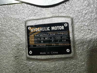 China A4FM250 30W-PPB02 Hydraulic Motor Hatch Cover Rexroth A4FM Series A4FM22 A4FM28 A4FM40 A4FM56 A4FM71 A4FM125 A4FM250 for sale