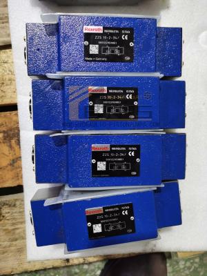 China Double Throttle Hydraulic Check Valve Rexroth Z2FS Z2FS6 Z2FS10 Z2FS16 Z2FS22 Z2FS10-20B Hydraulic Throttle Relief Valve for sale