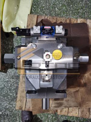 China Rexroth Hydraulic Pump A4VSO250HS4/30R-PPB25N00 Axial Piston Variable Pump A4VSO Series 1x And 3x for sale