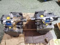 China Rexroth Axial Piston Variable Pump R902417860 A4VSO250HS4/30R-PPB25N00 A4VSO Series for sale