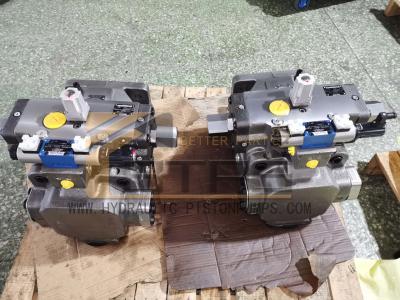 China Rexroth Axial Piston Variable Pump R902417860 A4VSO250HS4/30R-PPB25N00 A4VSO Series for sale