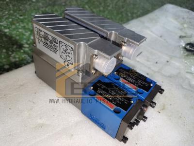China Hydraulic Proportional Directional Control Valve 4WRPE 4WREF 4WREE 4WREQ 4WREEM Series 4WREE 10 W1-75-2X/G24K31/A1V for sale