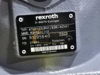China A7VO107 A7VO160 A7VO80 A7VO500 A7VO28 A7VO55 A7VO355 Hydraulic Piston Pump Spare Parts For Rexroth for sale