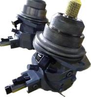 China A6VM160 A6VM200 A6VM250 A6VM355 A6VM500 Rexroth A6VM Heavy Duty Hydraulic Motor For Various Industries for sale