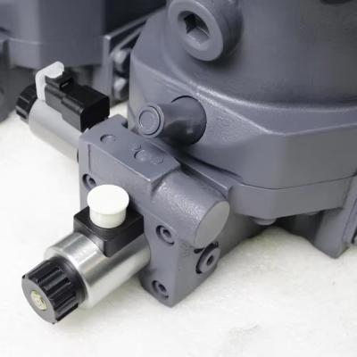 China Rexroth A6V A6VM A6VM28/A6VM55/A6VM80/A6VM107/A6VM160 hydraulic piston motor for sale