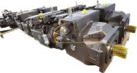 China Hydraulic Piston Pump Parts A4vso355 A4vso500 A4vso180 Rotating Group Rexroth A4VSO355HD1B/30L-PZB25K00-S1418 for sale