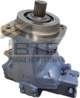China A6VM107 A6VM160 Hydraulic Piston Motor A6VM160HA2T/63W-VAB017DA-E Hydraulic Motor for sale
