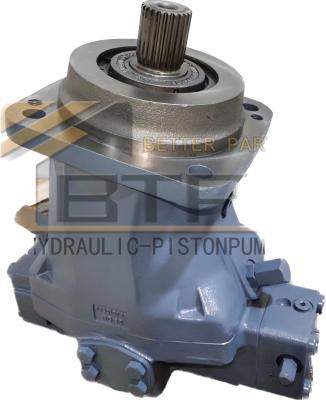 China A6VM107 A6VM160 Hydraulic Piston Motor A6VM160HA2T/63W-VAB017DA-E Hydraulic Motor for sale