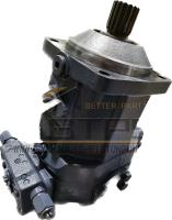 China A6VM A6VM160EP2/63W-VZB017FPB High Pressure Hydraulic Axial Piston Motor A6VM160 A6VM160EP2/63W for sale