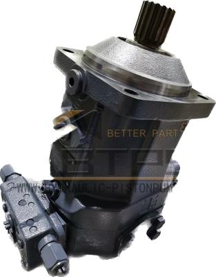 China A6VM A6VM160EP2/63W-VZB017FPB High Pressure Hydraulic Axial Piston Motor A6VM160 A6VM160EP2/63W for sale