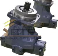 China A6VM28 A6VM55 A6VM80 A6VM107 A6VM140 A6VM160 A6VM200 A6VM250 Axial Piston Variable Motor A6VM for sale